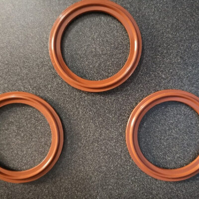 Empaques de neopreno, viton y teflón ¿CUAL ES MEJOR?