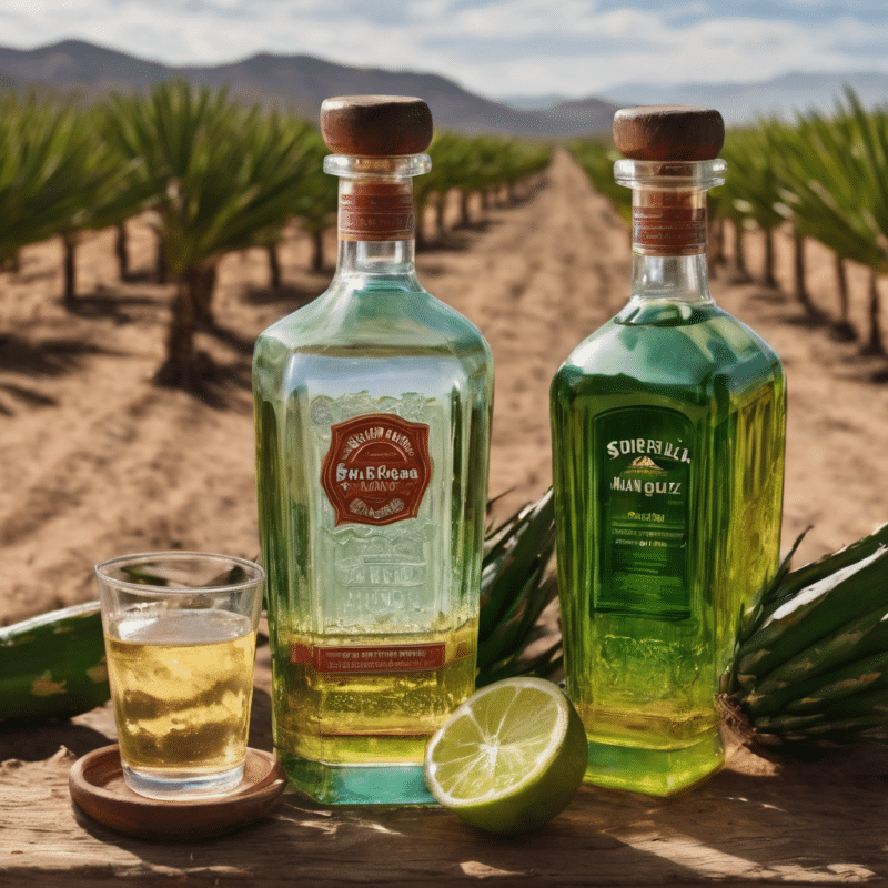 Invertir en tu Propia Línea de Envasado y Etiquetado de Tequila
